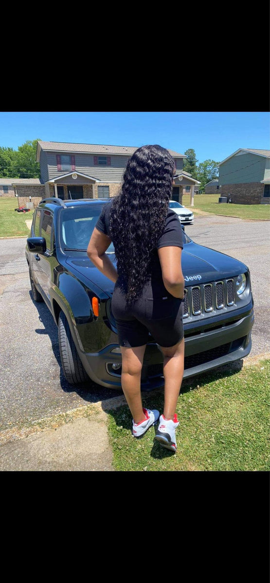 Deep Wave HD Frontal Wig – Boujee Goddess Extensions